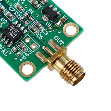 M DBm Power Meter Logarithmic Detection AD Module Electronic Pro