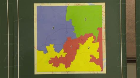 Judge Allows New Tarrant County Precinct Map To Stay In Place Amid