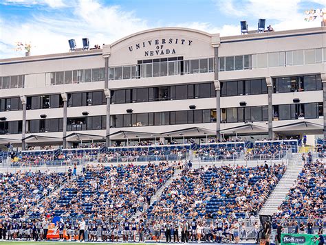 Nevada Football Announces 2025 Game Themes University Of Nevada Reno