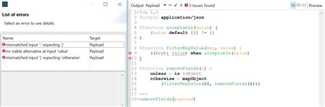 Ignore Empty String When Mapping Csv To Json Using Dataweave Stack