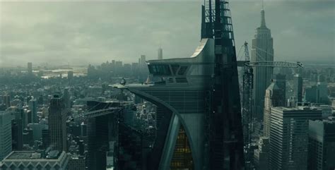 Marvels Thunderbolts Reveals The New Avengers Tower