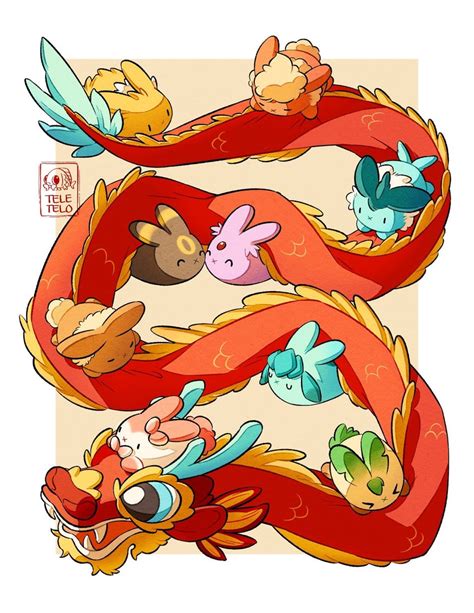 Eevee Sylveon Glaceon Umbreon Vaporeon And More Pokemon Drawn By Teletelo Danbooru