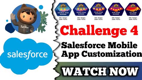Salesforce Mobile App Customization Salesforce Trailhead Create Object Specific Quick