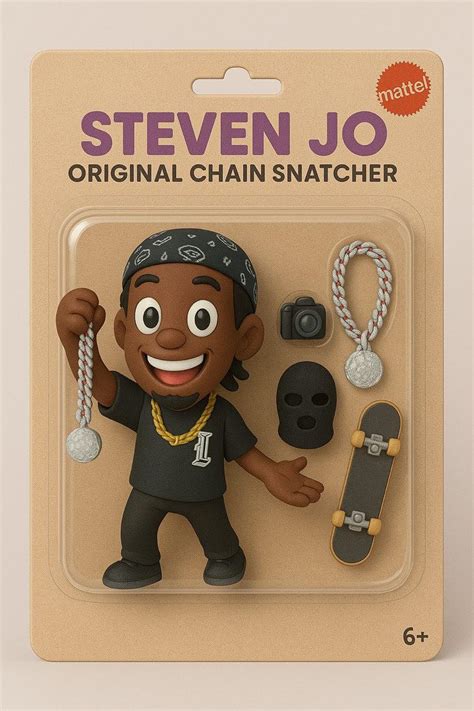 The Chain Snatcher