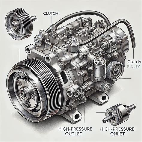 올뉴모닝 자동차 에어컨 컴프레서 교체 후기
