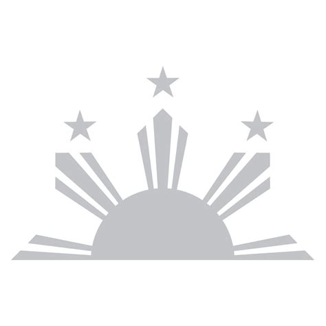Filipino Sun Logo Filewp 10 Philippines Sun Cmykpng Wikimedia