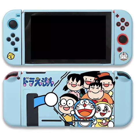 Doraemon Wii Gamecube Controller Titocomics Doraemon Wii Gamecube Controller Titocomics