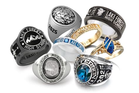 Class Ring Buying Guide Jostens