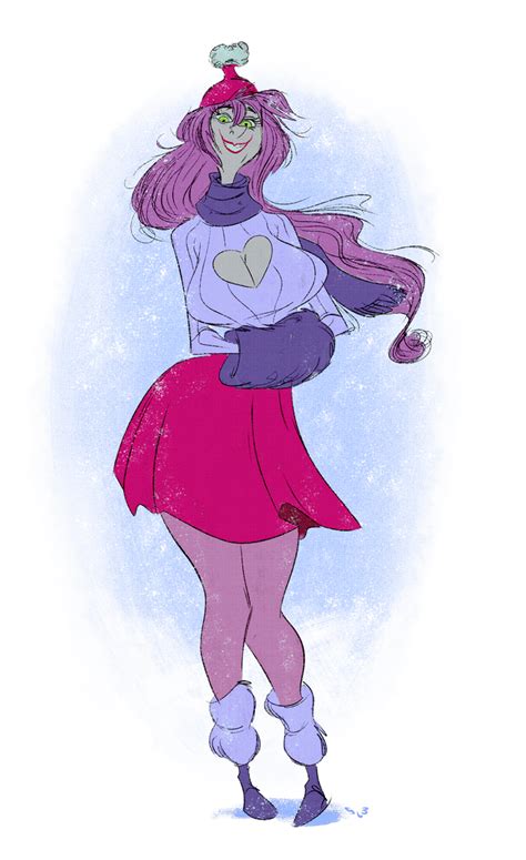 Mind To Share Some Warmth By SLB CreationS On DeviantArt