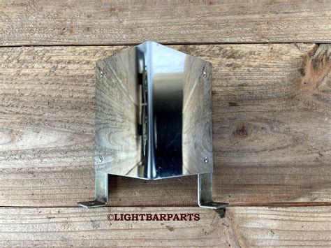 Code 3 Pse Xl Series Sd Lightbar Mirror Assembly