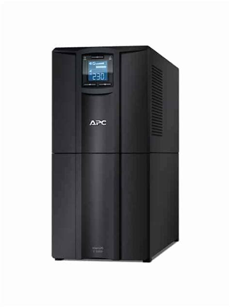 APC Smart UPS C VA LCD V Online Shopping Site For Electronics Home Appliances