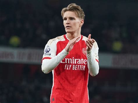 Eks Arsenal Bandingkan Martin Odegaard Dengan Mesut Ozil Liga Olahraga