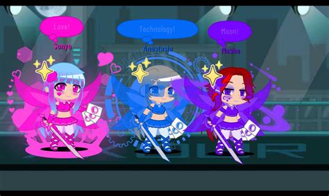 Gacha Fairies In Gacha Club By Msmmaria2028 On Deviantart