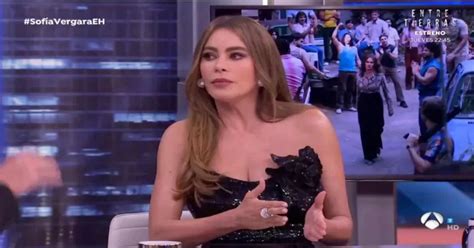 Sofia Vergara Fires Back With Confident Response About Her Accent Global Village Space