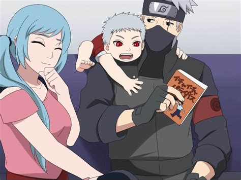 Ken Hatake Top Facts About Kakashi Hatakes Son And Future Of Hatake Clan