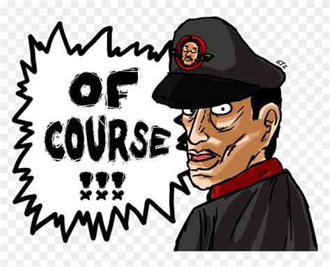 Of Course M Bison Meme
