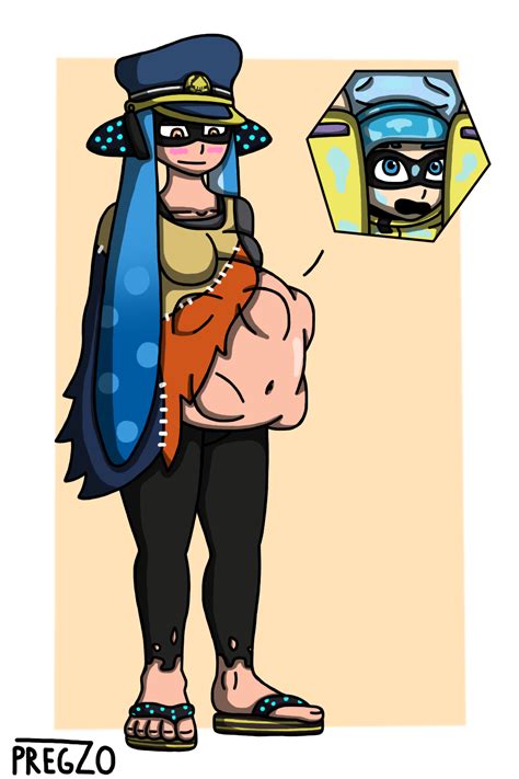 Zoey And Zero Vore By Pregzo On Deviantart
