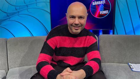 Mihai Mitoșeru Regretă Că A Divorțat „poate Ar Fi Trebuit Să Fac și Eu Ceva” Româneşti