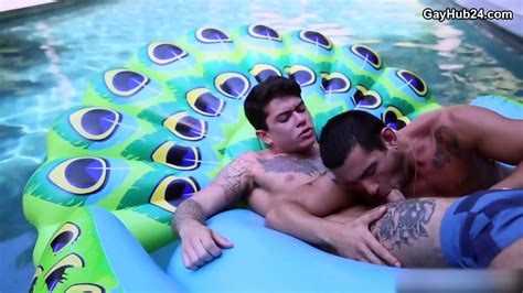 Clark Davis And Ricky Roman Eporner