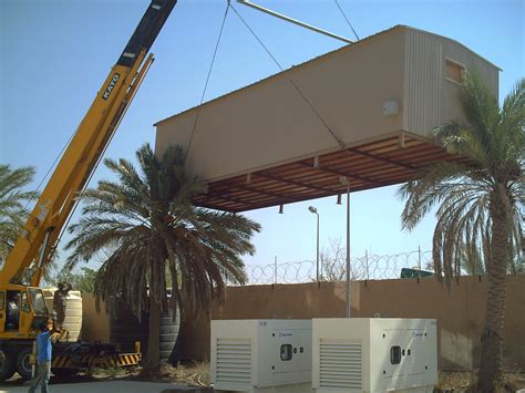 Modular Units Advanced Future Group International