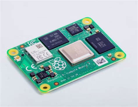 Raspberry Pi Compute Module 4 Cm4 4gb Lite Ram Cm4004000 New B2am Ebay