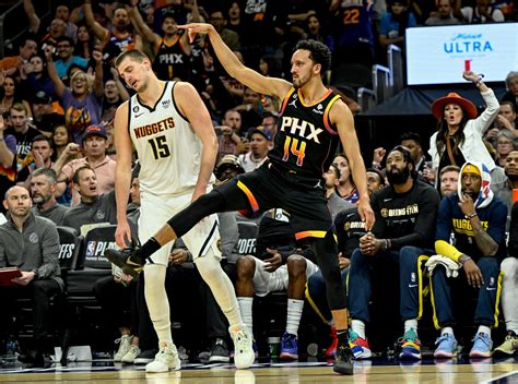 Devin Booker, Kevin Durant, Suns survive Nikola Jokic's 53-point masterpiece