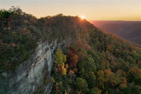 Kingdom Come State Park Kentucky 12 Oclock Overlook Su Flickr