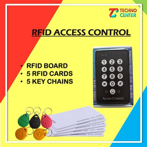 jual rfid access control hwp 114 doorlock keypad papan tombol rfid