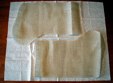 Sunshine And A Summer Breeze DIY Burlap Stockings