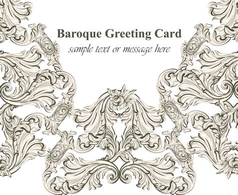 Classic Pattern Ornament Premium Vector