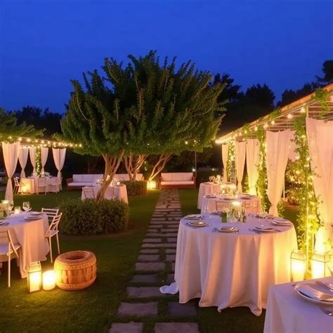 Jardines De Eventos En Privada De Los Olivos