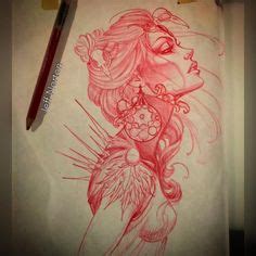 12 Redwoman Tattoo Ideas Tattoo Drawings Art Tattoo Tattoo Sketches