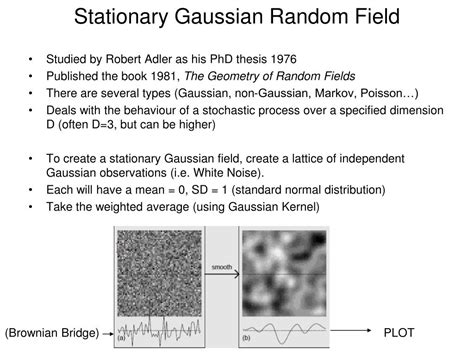 Ppt Random Field Theory Powerpoint Presentation Free Download Id3364430