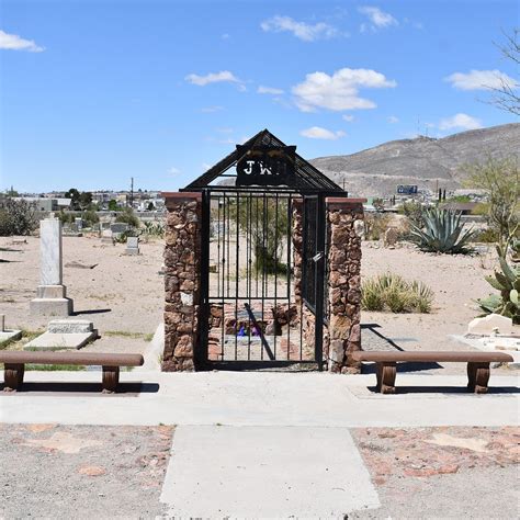 Concordia Cemetery El Paso
