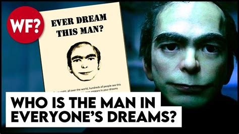 Lucid Dreams & Nightmares: The Mysterious Man Who Appears in Your Dreams