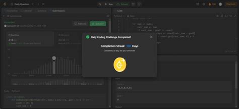 jashwanth sa on linkedin excited to share that i have completed a 100 day completion streak on…