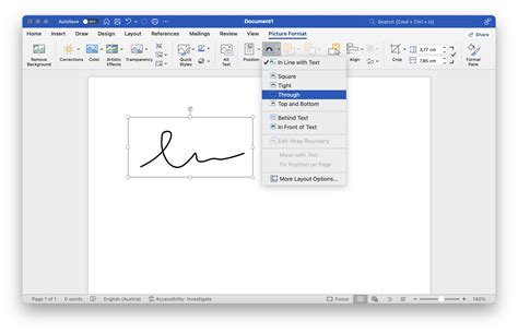 How to Electronically Sign a Word Document? 5 Easy Ways | fynk