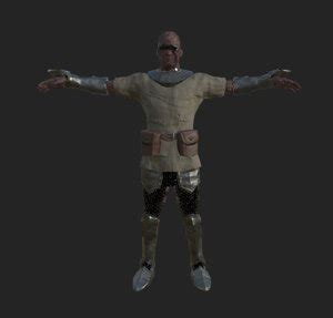 Free Characters Unity D Models For Download TurboSquid