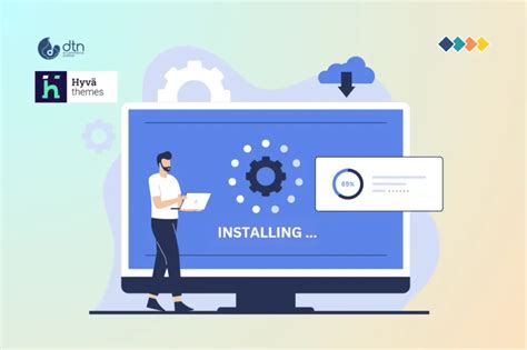 How To Install Hyva Theme On Magento 2 A Comprehensive Guide Dtn E Commerce Solutions