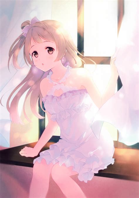 Minami Kotori Love Live And 1 More Drawn By Ousakanozomi Danbooru