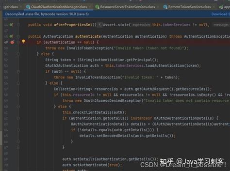 微服务权限终极解决方案，spring Cloud Gateway Oauth2 实现统一认证和鉴权！ 知乎