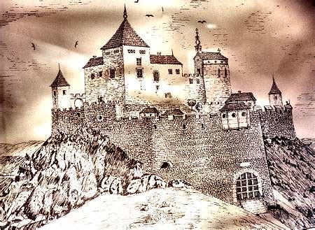 Elizabeth Bathory Castle