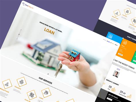 Web Design Project Using HTML CSS Scss And Javascript Upwork
