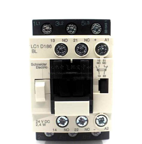 正品施耐德电梯专用接触器lc1d096 126 186 256 326 386 Bdc Bl 虎窝淘