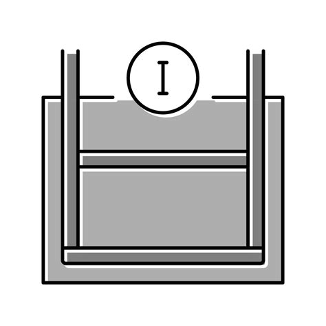 Primary Reinforcement Color Icon Vector Illustration 18998335 Vector