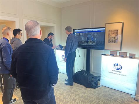 Orbbec Unveils Latest 3d Vision Solutions At Ces 2025 Orbbec Leading Provider Of Robotics