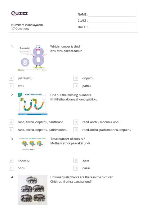 50 Patterns In Three Digit Numbers Worksheets On Quizizz Free And Printable