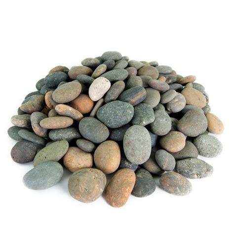 Large 2 5 6 In Landscape Rocks The Home Depot