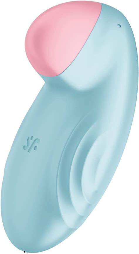 Satisfyer Tropical Tip Connect App Vibrator Sex Toy Adult