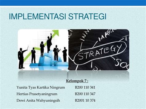 Implementasi Strategi